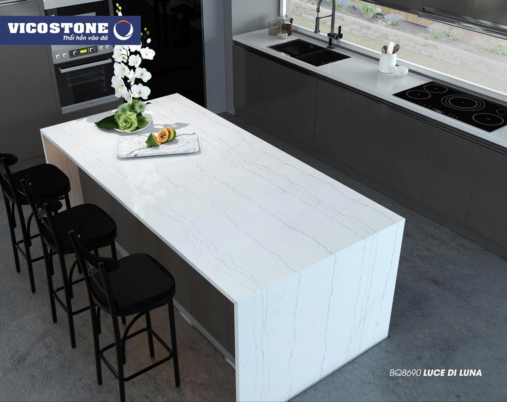 Đá nhân tạo QUARTZ – VICOSTONE - Saigon Stones
